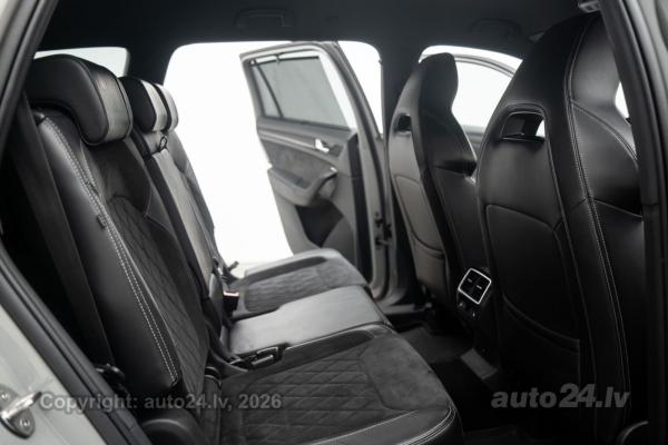 Grey Skoda Kodiaq 2018 in Tallinn, with an engine capacity of 2.00 L and mileage of 151 thousand km for 22899 €, photo 11 on AUTOMOTO.COM.LV