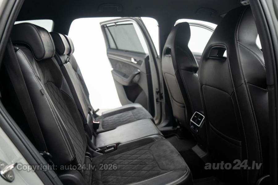 Pelēks Skoda Kodiaq 2018 Tallina, ar dzinēja tilpumu 2.00 L un nobraukumu 151 tūkst. km par 22899 €, foto 11 vietnē AUTOMOTO.COM.LV
