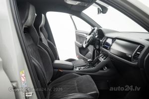 Pelēks Skoda Kodiaq 2018 Tallina, ar dzinēja tilpumu 2.00 L un nobraukumu 151 tūkst. km par 22899 €, foto 12 vietnē AUTOMOTO.COM.LV