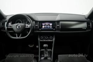Pelēks Skoda Kodiaq 2018 Tallina, ar dzinēja tilpumu 2.00 L un nobraukumu 151 tūkst. km par 22899 €, foto 14 vietnē AUTOMOTO.COM.LV