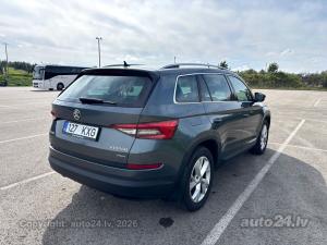 Pelēks Skoda Kodiaq 2018 Narva, ar dzinēja tilpumu 2.00 L un nobraukumu 238 tūkst. km par 19700 €, foto 6 vietnē AUTOMOTO.COM.LV