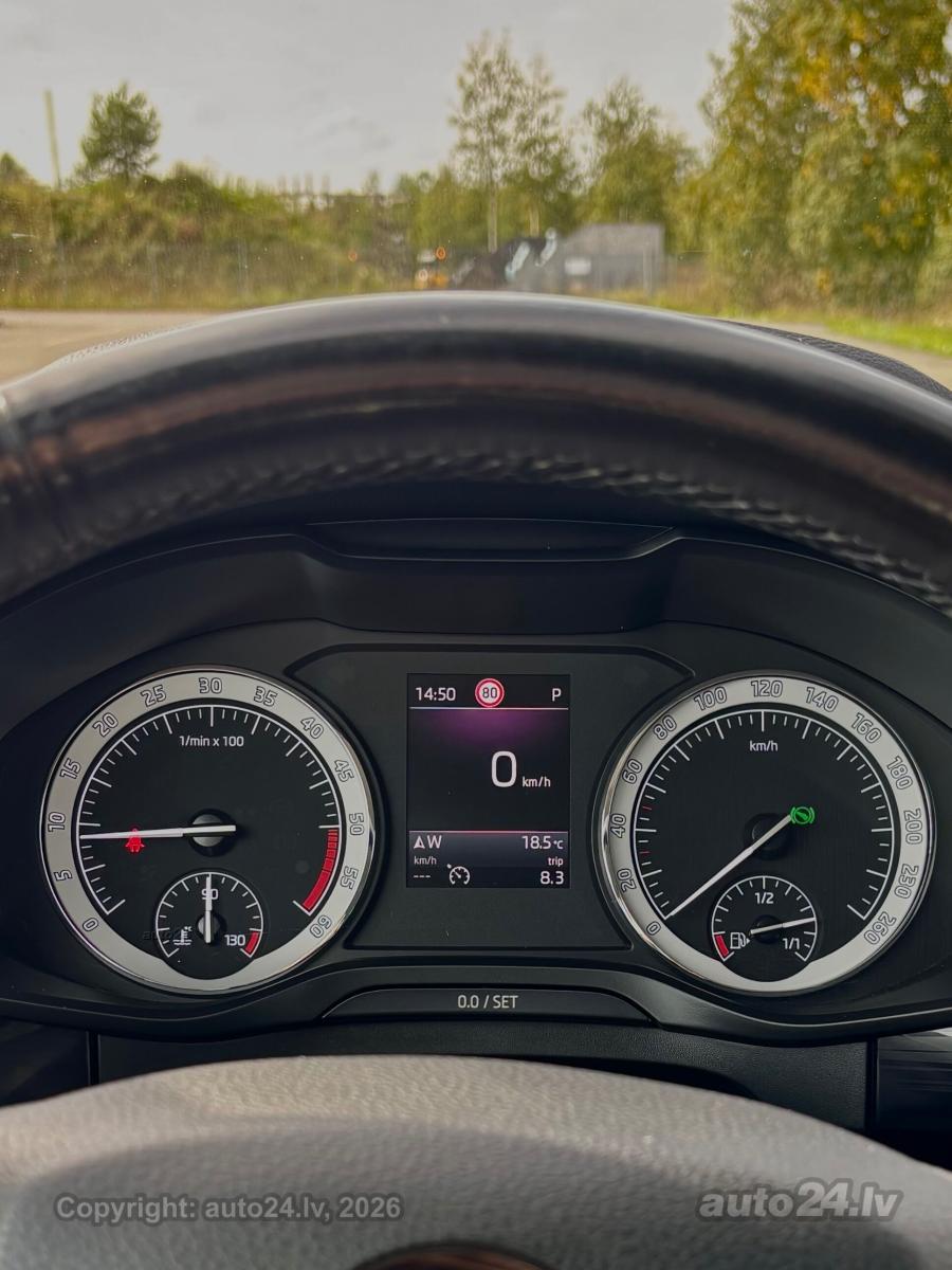 Pelēks Skoda Kodiaq 2018 Narva, ar dzinēja tilpumu 2.00 L un nobraukumu 238 tūkst. km par 19700 €, foto 9 vietnē AUTOMOTO.COM.LV