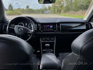 Pelēks Skoda Kodiaq 2018 Narva, ar dzinēja tilpumu 2.00 L un nobraukumu 238 tūkst. km par 19700 €, foto 11 vietnē AUTOMOTO.COM.LV