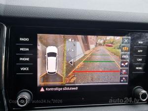 Pelēks Skoda Kodiaq 2018 Tallina, ar dzinēja tilpumu 2.00 L un nobraukumu 306 tūkst. km par 15900 €, foto 17 vietnē AUTOMOTO.COM.LV