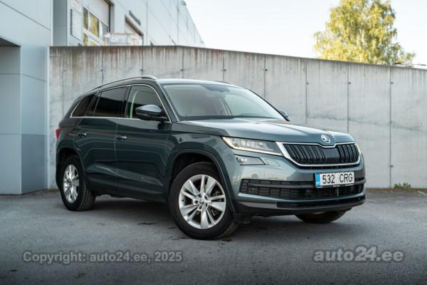 Pelēks Skoda Kodiaq 2019 Tartu, ar dzinēja tilpumu 1.50 L un nobraukumu 148 tūkst. km par 18900 €, foto 11 vietnē AUTOMOTO.COM.LV