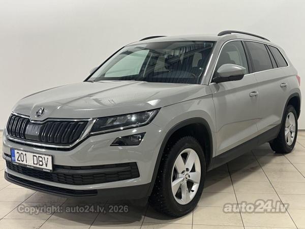 Серый Шкода Kodiaq 2019 в Таллин, объемом двигателя 2.00 л и пробегом 188 тыс. км за 18400 €, фото 1 на AUTOMOTO.COM.LV