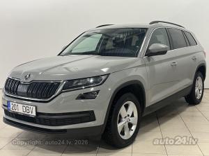 Pelēks Skoda Kodiaq 2019 Tallina, ar dzinēja tilpumu 2.00 L un nobraukumu 188 tūkst. km par 18400 €, foto  vietnē AUTOMOTO.COM.LV