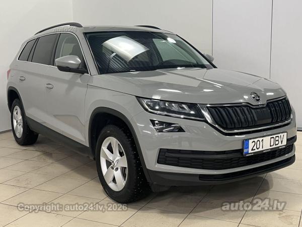 Серый Шкода Kodiaq 2019 в Таллин, объемом двигателя 2.00 л и пробегом 188 тыс. км за 18400 €, фото 3 на AUTOMOTO.COM.LV