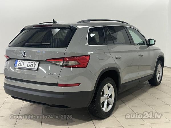 Серый Шкода Kodiaq 2019 в Таллин, объемом двигателя 2.00 л и пробегом 188 тыс. км за 18400 €, фото 4 на AUTOMOTO.COM.LV