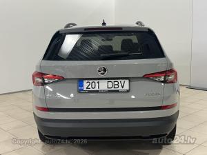 Pelēks Skoda Kodiaq 2019 Tallina, ar dzinēja tilpumu 2.00 L un nobraukumu 188 tūkst. km par 18400 €, foto 5 vietnē AUTOMOTO.COM.LV