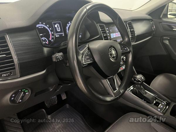 Серый Шкода Kodiaq 2019 в Таллин, объемом двигателя 2.00 л и пробегом 188 тыс. км за 18400 €, фото 7 на AUTOMOTO.COM.LV