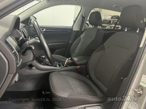 Pelēks Skoda Kodiaq 2019 Tallina, ar dzinēja tilpumu 2.00 L un nobraukumu 188 tūkst. km par 18400 €, foto 9 vietnē AUTOMOTO.COM.LV