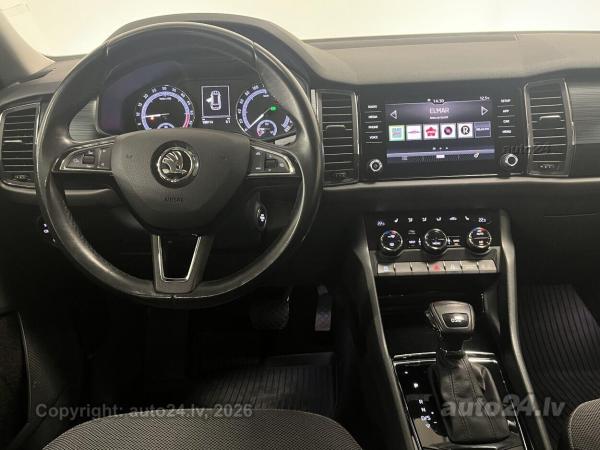 Серый Шкода Kodiaq 2019 в Таллин, объемом двигателя 2.00 л и пробегом 188 тыс. км за 18400 €, фото 11 на AUTOMOTO.COM.LV