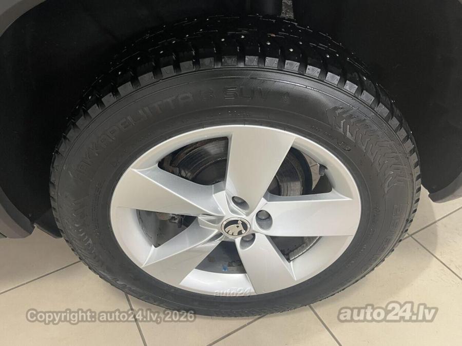 Pelēks Skoda Kodiaq 2019 Tallina, ar dzinēja tilpumu 2.00 L un nobraukumu 188 tūkst. km par 18400 €, foto 23 vietnē AUTOMOTO.COM.LV