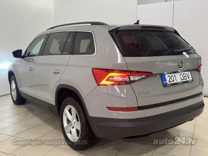 Pelēks Skoda Kodiaq 2019 Tallina, ar dzinēja tilpumu 2.00 L un nobraukumu 188 tūkst. km par 18400 €, foto 25 vietnē AUTOMOTO.COM.LV