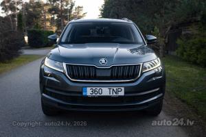 Серый Шкода Kodiaq 2019 в Таллин, объемом двигателя 1.50 л и пробегом 111 тыс. км за 16500 €, фото 11 на AUTOMOTO.COM.LV