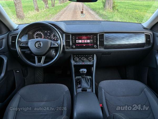 Серый Шкода Kodiaq 2019 в Тарту, объемом двигателя 2.00 л и пробегом 198 тыс. км за 21500 €, фото 5 на AUTOMOTO.COM.LV
