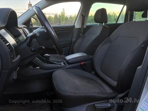 Pelēks Skoda Kodiaq 2019 Tartu, ar dzinēja tilpumu 2.00 L un nobraukumu 198 tūkst. km par 21500 €, foto 7 vietnē AUTOMOTO.COM.LV