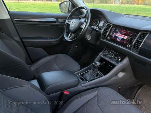 Pelēks Skoda Kodiaq 2019 Tartu, ar dzinēja tilpumu 2.00 L un nobraukumu 198 tūkst. km par 21500 €, foto 8 vietnē AUTOMOTO.COM.LV