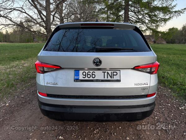 Серый Шкода Kodiaq 2019 в Тарту, объемом двигателя 2.00 л и пробегом 198 тыс. км за 21500 €, фото 9 на AUTOMOTO.COM.LV