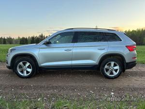 Pelēks Skoda Kodiaq 2019 Tartu, ar dzinēja tilpumu 2.00 L un nobraukumu 198 tūkst. km par 21500 €, foto 12 vietnē AUTOMOTO.COM.LV