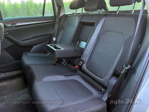 Pelēks Skoda Kodiaq 2019 Tartu, ar dzinēja tilpumu 2.00 L un nobraukumu 198 tūkst. km par 21500 €, foto 13 vietnē AUTOMOTO.COM.LV