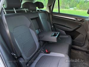 Pelēks Skoda Kodiaq 2019 Tartu, ar dzinēja tilpumu 2.00 L un nobraukumu 198 tūkst. km par 21500 €, foto 14 vietnē AUTOMOTO.COM.LV