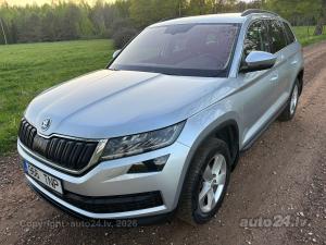 Pelēks Skoda Kodiaq 2019 Tartu, ar dzinēja tilpumu 2.00 L un nobraukumu 198 tūkst. km par 21500 €, foto 16 vietnē AUTOMOTO.COM.LV