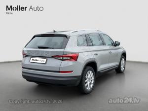 Pelēks Skoda Kodiaq 2019 Pērnava, ar dzinēja tilpumu 2.00 L un nobraukumu 138 tūkst. km par 24900 €, foto 3 vietnē AUTOMOTO.COM.LV