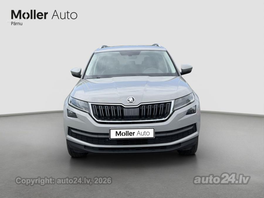 Pelēks Skoda Kodiaq 2019 Pērnava, ar dzinēja tilpumu 2.00 L un nobraukumu 138 tūkst. km par 24900 €, foto 4 vietnē AUTOMOTO.COM.LV
