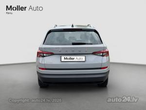 Pelēks Skoda Kodiaq 2019 Pērnava, ar dzinēja tilpumu 2.00 L un nobraukumu 138 tūkst. km par 24900 €, foto 5 vietnē AUTOMOTO.COM.LV