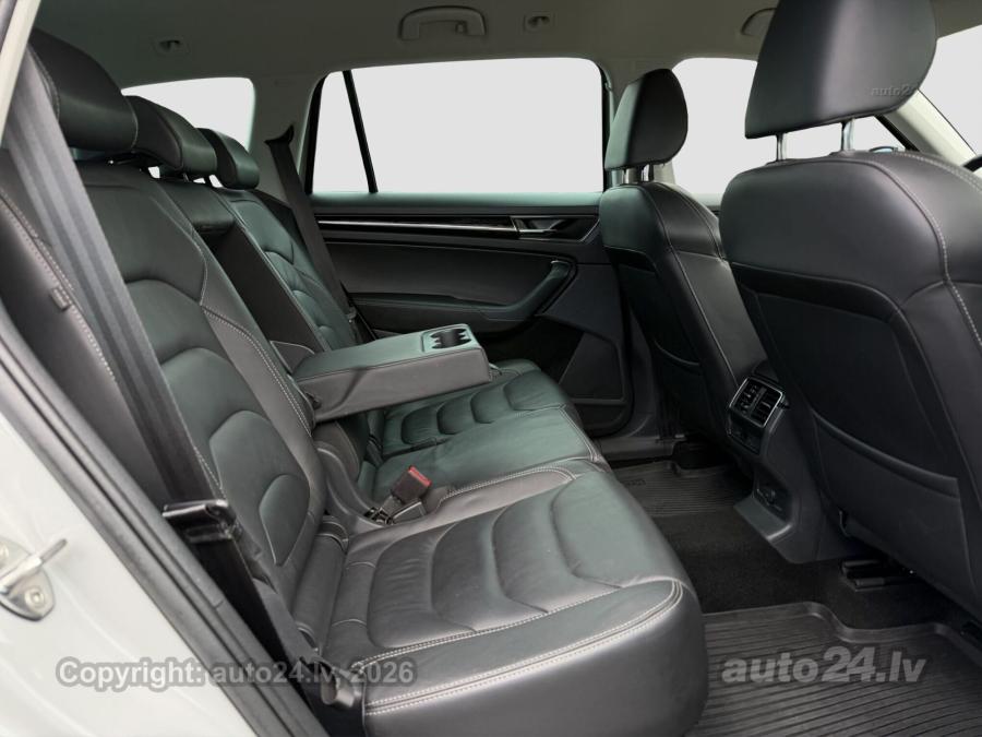 Pelēks Skoda Kodiaq 2019 Pērnava, ar dzinēja tilpumu 2.00 L un nobraukumu 138 tūkst. km par 24900 €, foto 8 vietnē AUTOMOTO.COM.LV