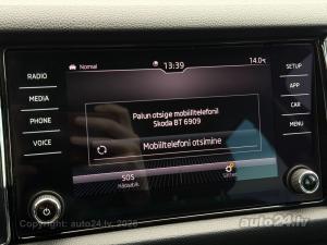 Pelēks Skoda Kodiaq 2019 Pērnava, ar dzinēja tilpumu 2.00 L un nobraukumu 138 tūkst. km par 24900 €, foto 10 vietnē AUTOMOTO.COM.LV