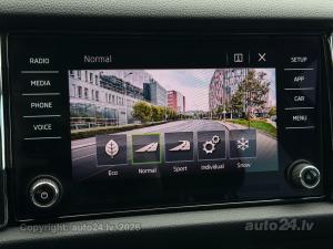 Pelēks Skoda Kodiaq 2019 Pērnava, ar dzinēja tilpumu 2.00 L un nobraukumu 138 tūkst. km par 24900 €, foto 12 vietnē AUTOMOTO.COM.LV