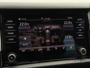 Pelēks Skoda Kodiaq 2019 Pērnava, ar dzinēja tilpumu 2.00 L un nobraukumu 138 tūkst. km par 24900 €, foto 15 vietnē AUTOMOTO.COM.LV
