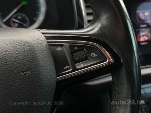 Pelēks Skoda Kodiaq 2019 Pērnava, ar dzinēja tilpumu 2.00 L un nobraukumu 138 tūkst. km par 24900 €, foto 23 vietnē AUTOMOTO.COM.LV
