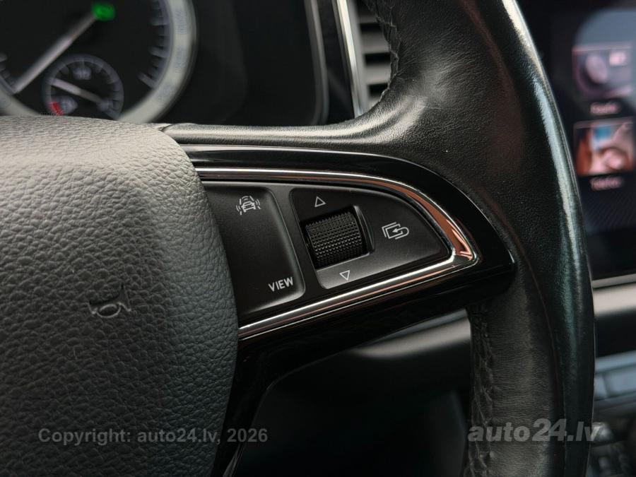 Pelēks Skoda Kodiaq 2019 Pērnava, ar dzinēja tilpumu 2.00 L un nobraukumu 138 tūkst. km par 24900 €, foto 23 vietnē AUTOMOTO.COM.LV