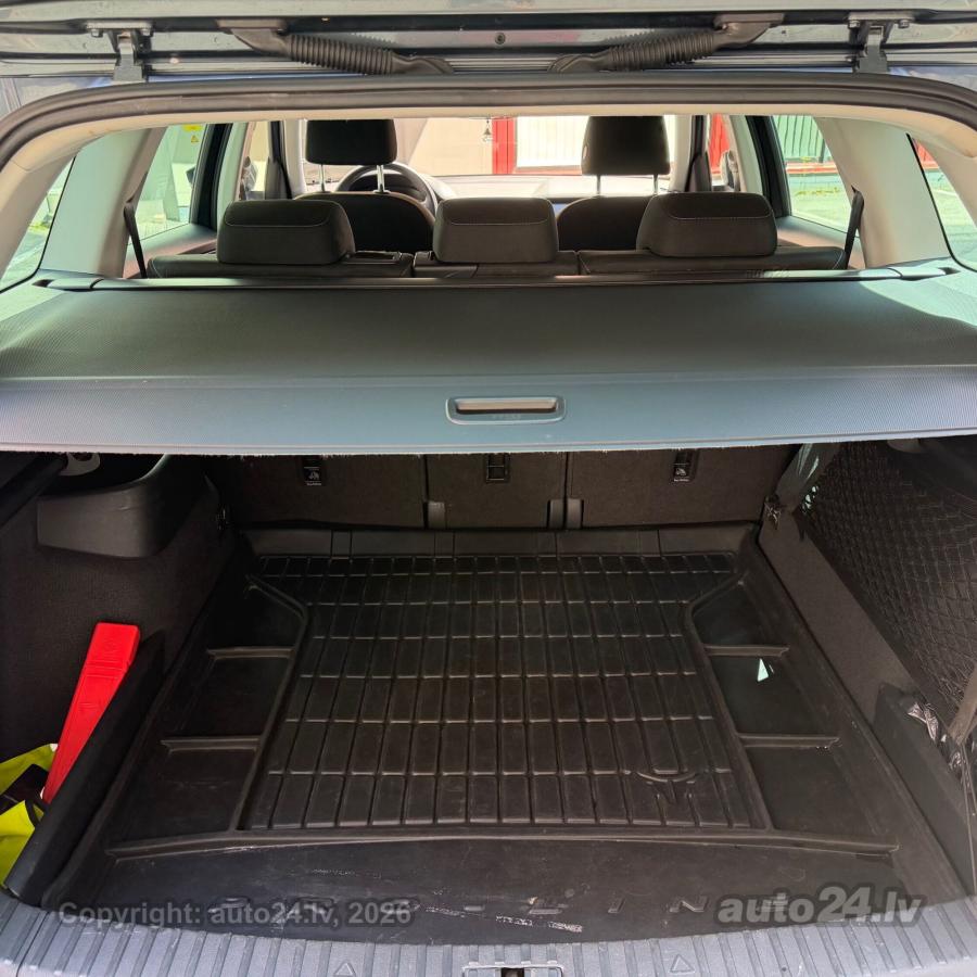 Grey Skoda Kodiaq 2019 in Tallinn, with an engine capacity of 1.50 L and mileage of 93 thousand km for 19590 €, photo 13 on AUTOMOTO.COM.LV