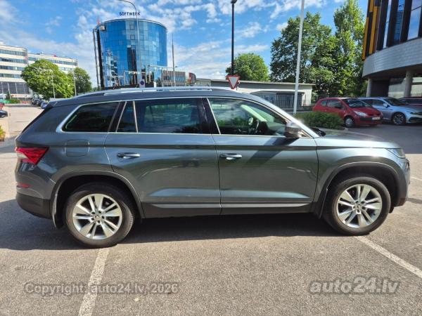 Grey Skoda Kodiaq 2019 in Tallinn, with an engine capacity of 1.50 L and mileage of 230 thousand km for 17200 €, photo 1 on AUTOMOTO.COM.LV