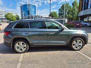 Grey Skoda Kodiaq 2019 in Tallinn, with an engine capacity of 1.50 L and mileage of 230 thousand km for 17200 €, photo  on AUTOMOTO.COM.LV