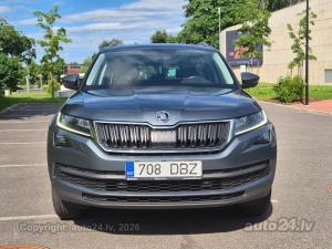 Pelēks Skoda Kodiaq 2019 Tallina, ar dzinēja tilpumu 1.50 L un nobraukumu 230 tūkst. km par 17200 €, foto 8 vietnē AUTOMOTO.COM.LV