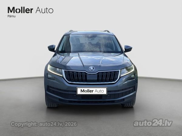 Pelēks Skoda Kodiaq 2019 Pērnava, ar dzinēja tilpumu 2.00 L un nobraukumu 156 tūkst. km par 24900 €, foto 3 vietnē AUTOMOTO.COM.LV