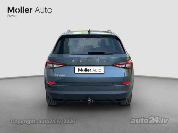 Pelēks Skoda Kodiaq 2019 Pērnava, ar dzinēja tilpumu 2.00 L un nobraukumu 156 tūkst. km par 24900 €, foto 4 vietnē AUTOMOTO.COM.LV