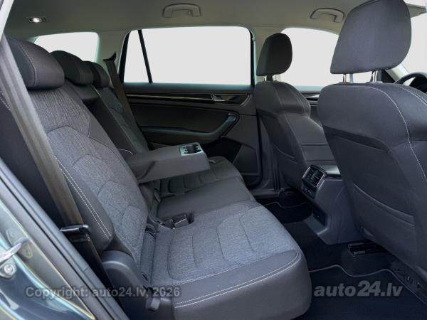 Pelēks Skoda Kodiaq 2019 Pērnava, ar dzinēja tilpumu 2.00 L un nobraukumu 156 tūkst. km par 24900 €, foto 6 vietnē AUTOMOTO.COM.LV