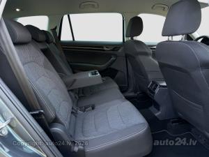 Grey Skoda Kodiaq 2019 in Parnu, with an engine capacity of 2.00 L and mileage of 156 thousand km for 24900 €, photo 7 on AUTOMOTO.COM.LV
