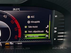 Grey Skoda Kodiaq 2019 in Parnu, with an engine capacity of 2.00 L and mileage of 156 thousand km for 24900 €, photo 24 on AUTOMOTO.COM.LV