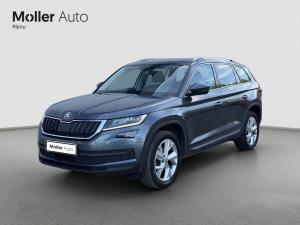 Серый Шкода Kodiaq 2019 в Пярну, объемом двигателя 2.00 л и пробегом 156 тыс. км за 24900 €, фото  на AUTOMOTO.COM.LV