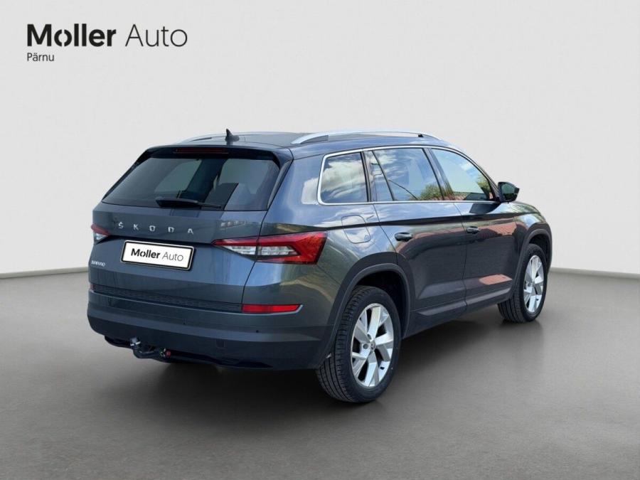 Серый Шкода Kodiaq 2019 в Пярну, объемом двигателя 2.00 л и пробегом 156 тыс. км за 24900 €, фото 3 на AUTOMOTO.COM.LV