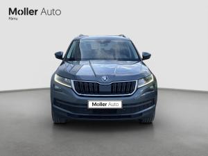 Серый Шкода Kodiaq 2019 в Пярну, объемом двигателя 2.00 л и пробегом 156 тыс. км за 24900 €, фото 4 на AUTOMOTO.COM.LV