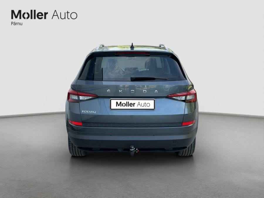 Серый Шкода Kodiaq 2019 в Пярну, объемом двигателя 2.00 л и пробегом 156 тыс. км за 24900 €, фото 5 на AUTOMOTO.COM.LV